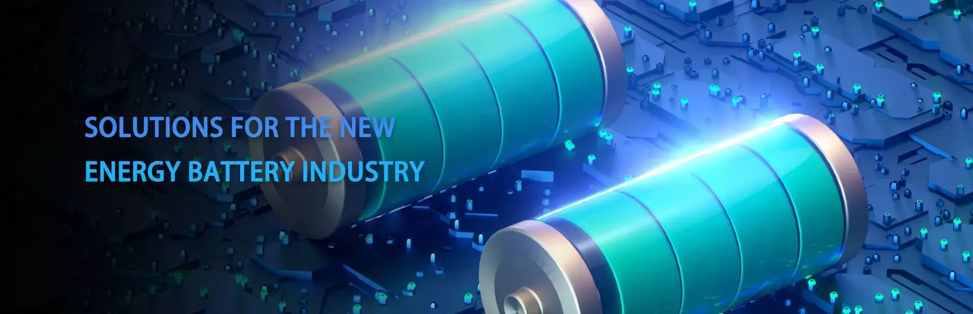 New energy battery industry sewage treatment solutions