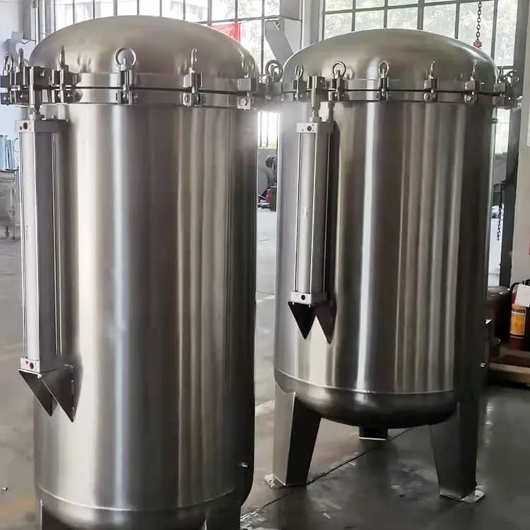 Precision Cartridge Filters: Ultimate Clarity and Efficiency